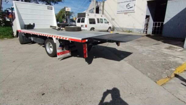 Rampas Hidráulicas y Elevadores de Carga